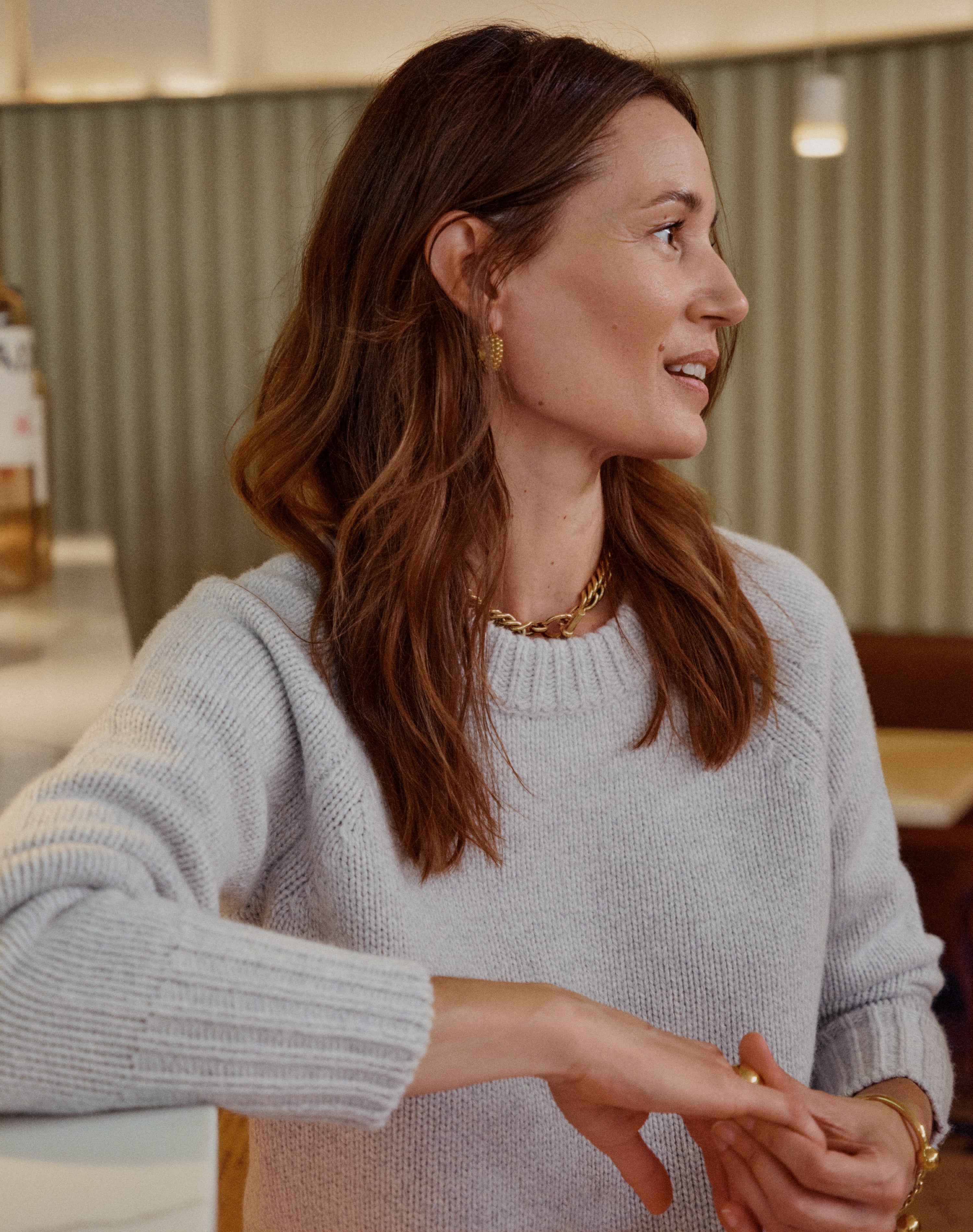 The Grey Collection | Luxurious Women's Sustainable Knitwear | Navygrey ...